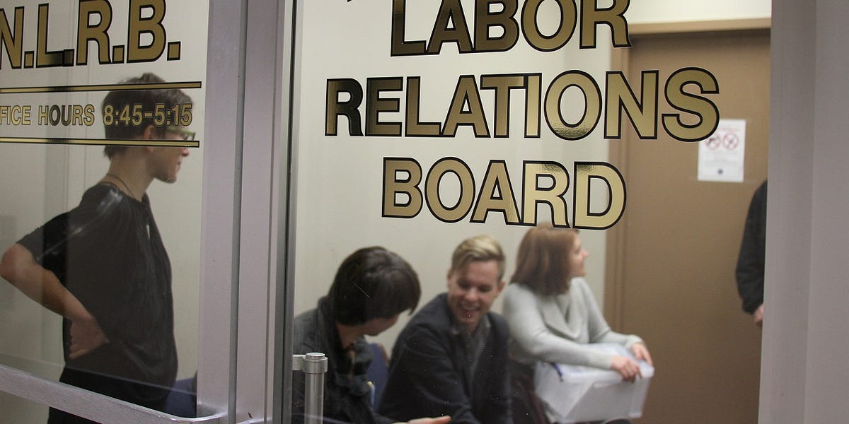 Update on Constitutional Challenges to the NLRB