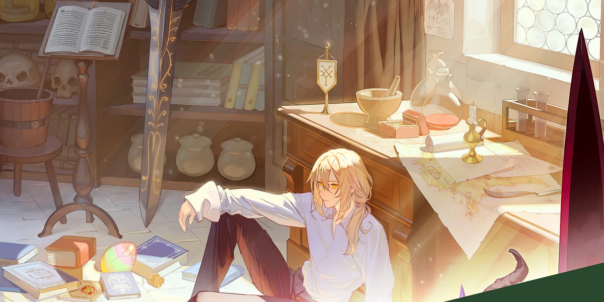 Vol. 10, Retribution Cover Reveal - by TurtleMe