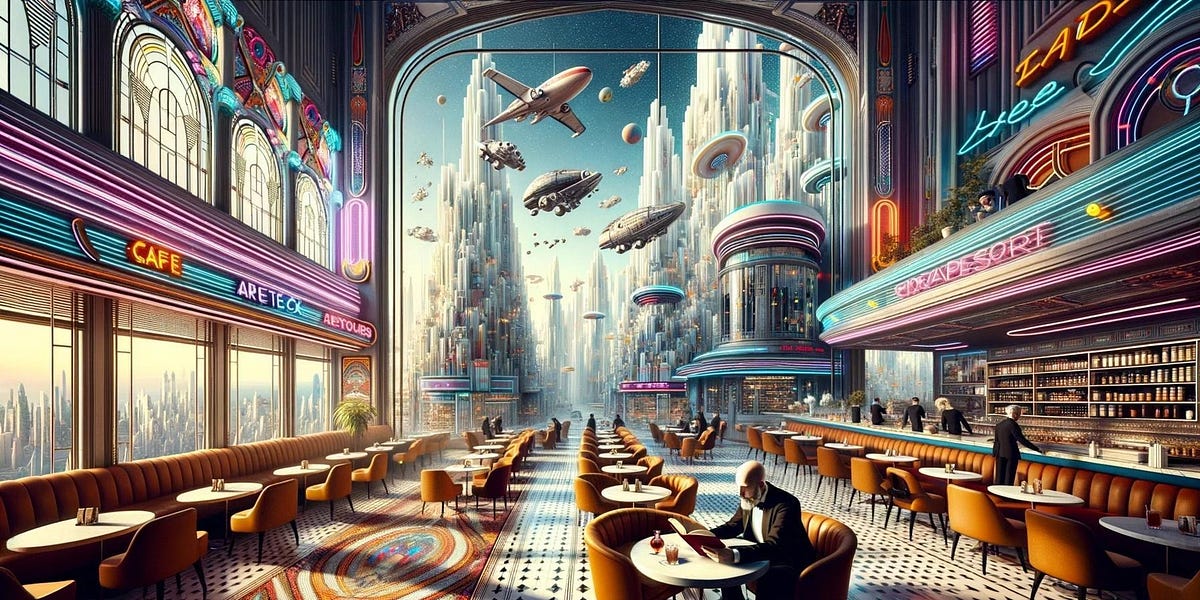 Learn Arena Codex, now on Substack - by Trey Goff