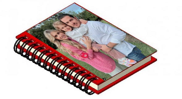 Los Cuadernos de Ana Sofía Henao - by Cristian Caroli