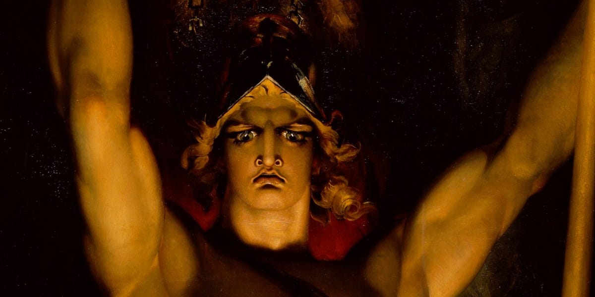 The True Face of Evil - by The Culturist and Evan Amato