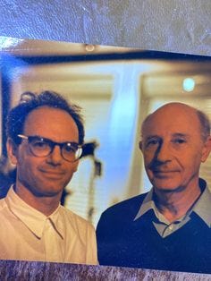 EXTRACT 7 FROM MY MEMOIR - by Ahron Bregman