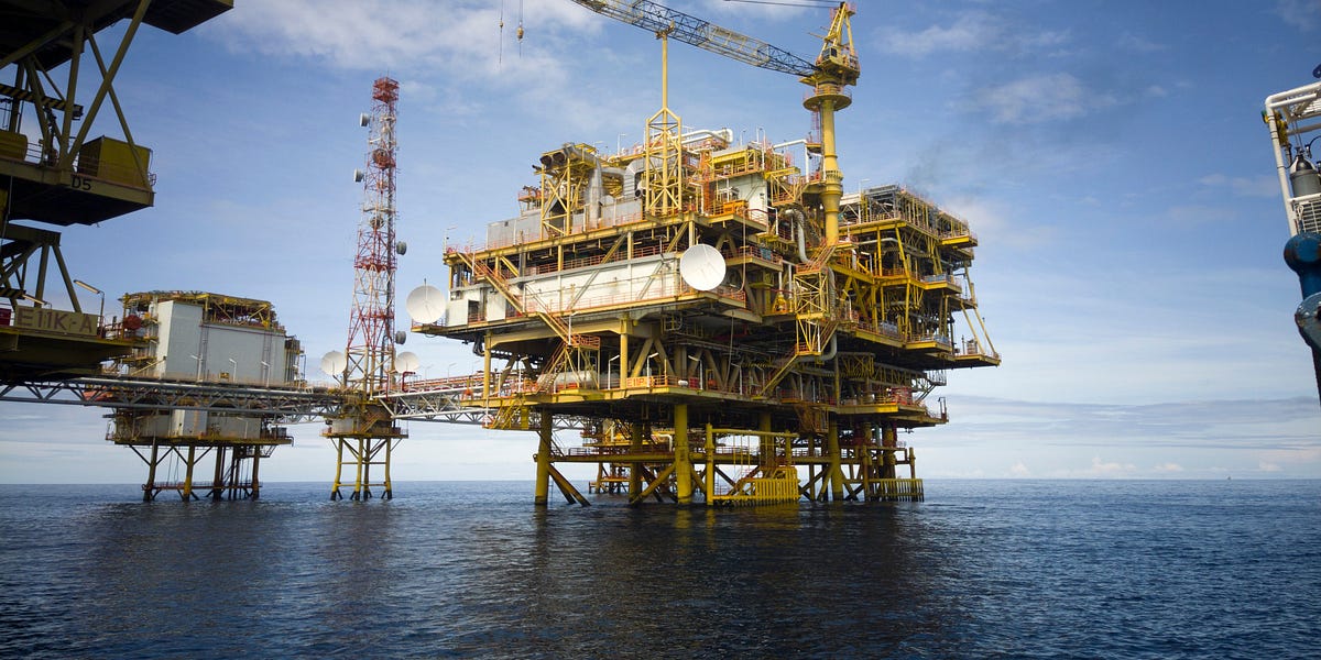 OIL & GEOPOLITICAL RISK - by Stephen Innes 🇨🇦 🇹🇭