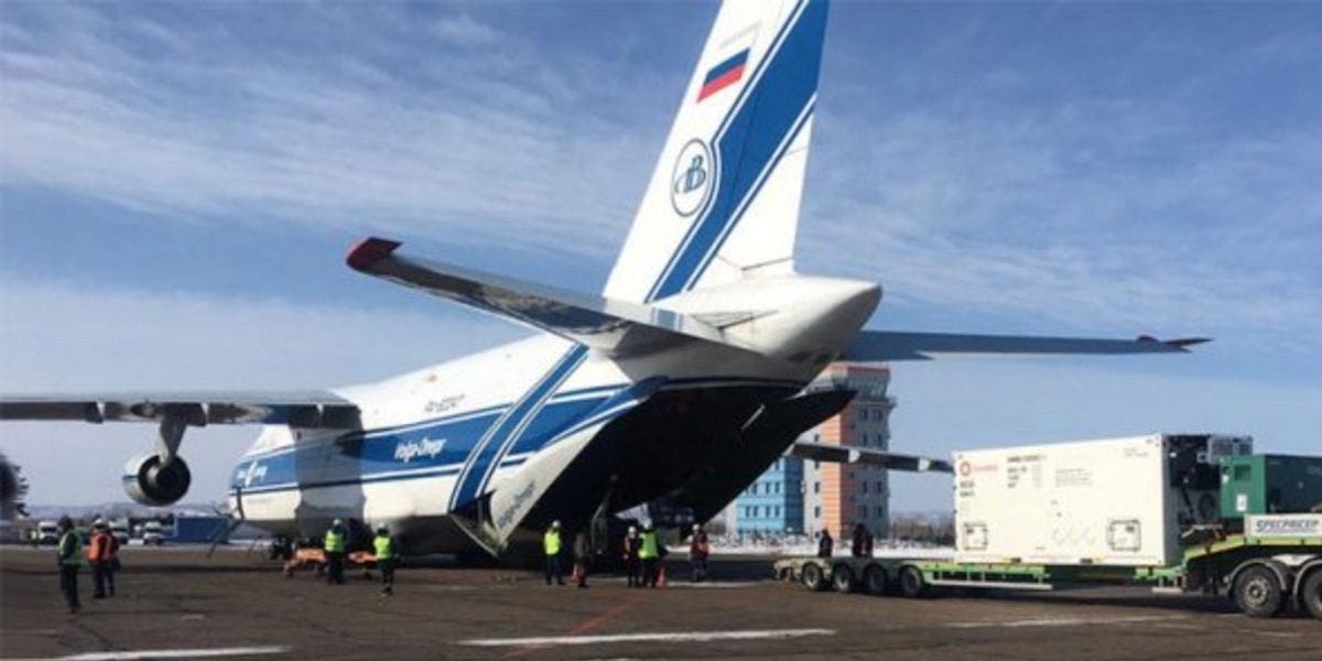 OneWeb Constellation Set to Expand by 36 Satellites