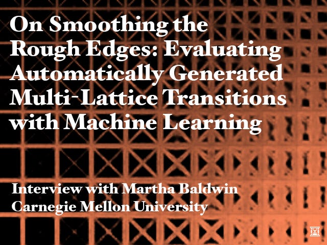 On Smoothing the Rough Edges: Evaluating Automatically Generated Multi ...