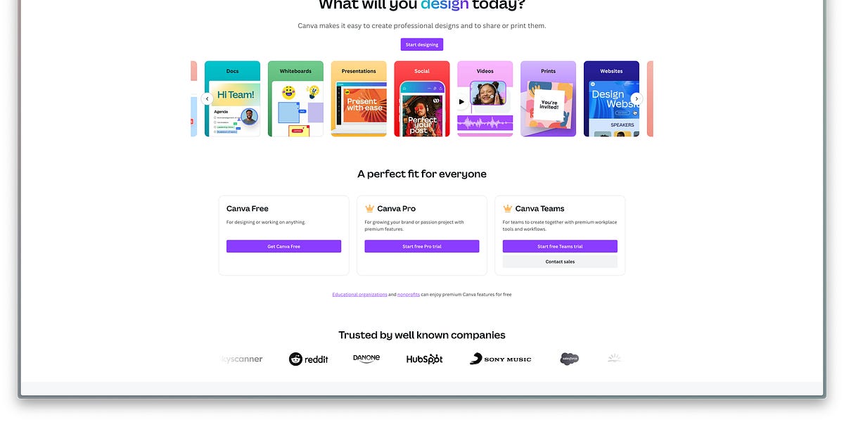 Canva Deep Dive: Redefining Design for the Masses