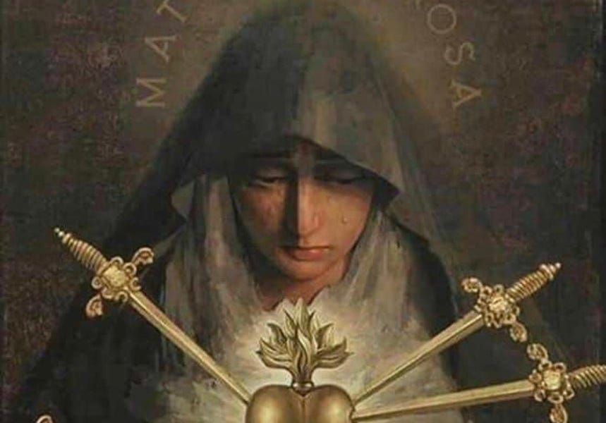 Our Lady of Sorrows, Part 1 - by Andrew McGovern, Th.D.