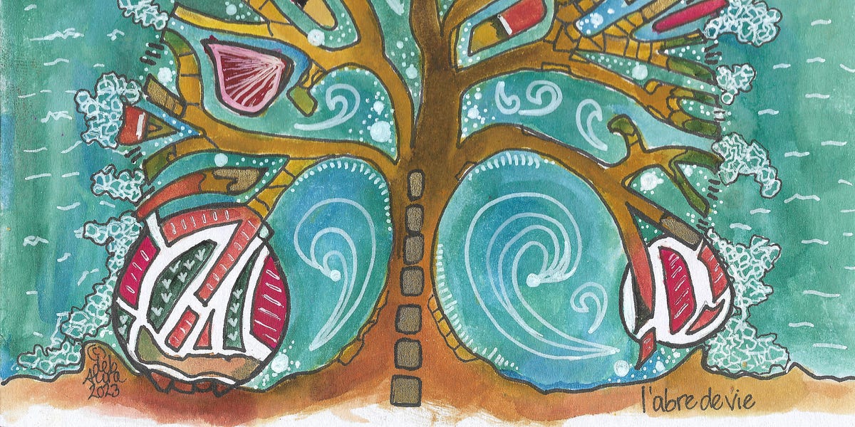 Piecing it together - story eight - by Debs Stott