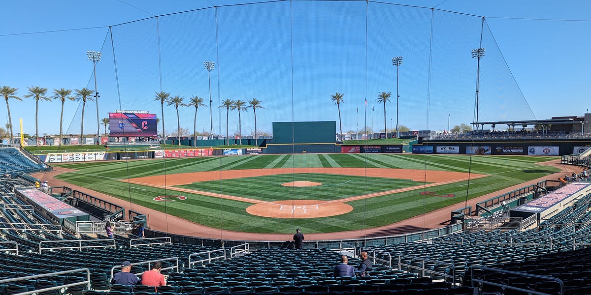 Cleveland Guardians Spring Training Prospect Report 3/21/24