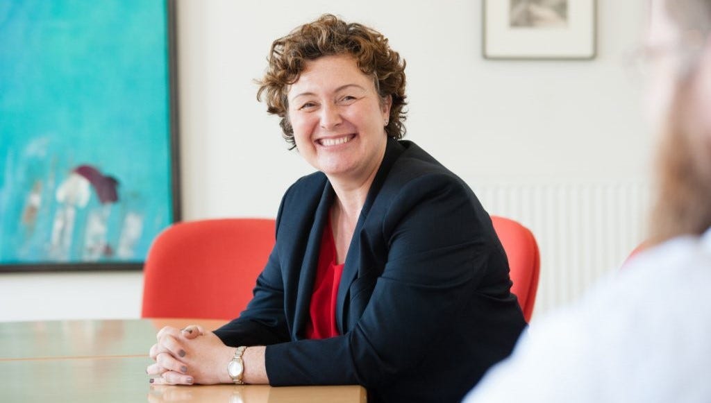 Bridget Redmond on 10 years leading law firm Willans LLP