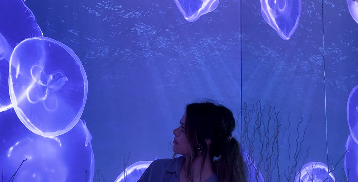 Seoul Cafe Review: An ‘Underwater’ Cafe Called Overdeep