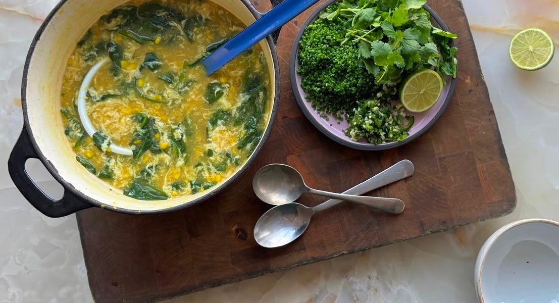 How to Build a Broth - by Yotam Ottolenghi - Ottolenghi
