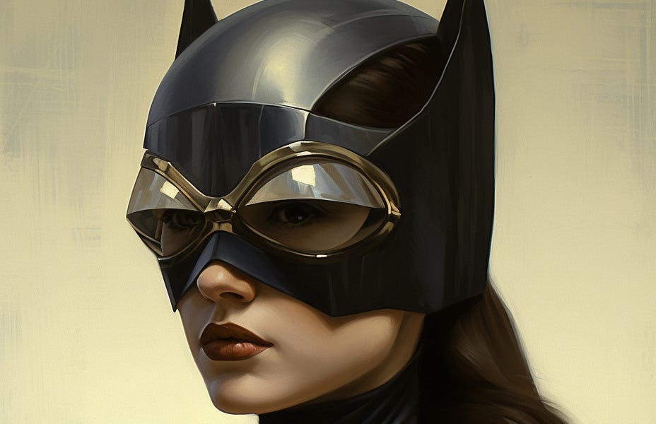 #09 Prompter Mag ⛓ Decopunk - by David "Davicho" Barona