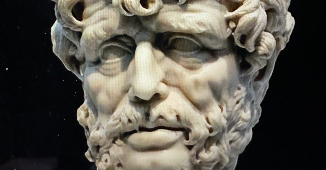 Symbols of Stoicism - by Jay Meiliunas - The Stoic Buddhist