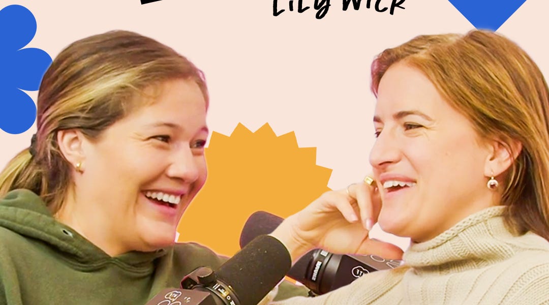 "you went to BOARDING SCHOOL?!" with Lily Wick, my best friend from ...