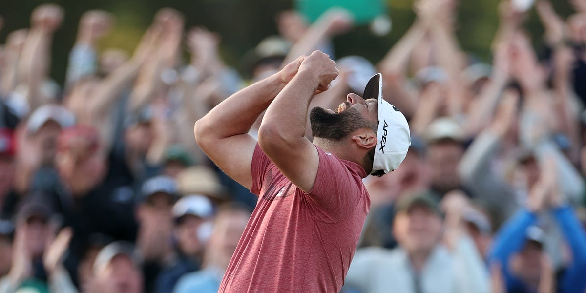 Jon Rahm hace historia, por qué la IA es un peligro para la humanidad y ...