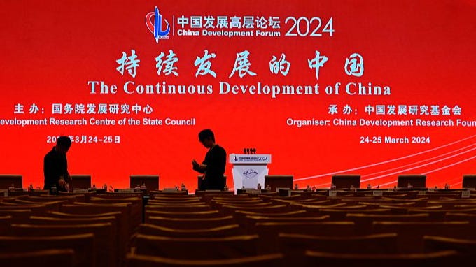 The China Factor: Part Two - by Lyric Hughes Hale - econVue