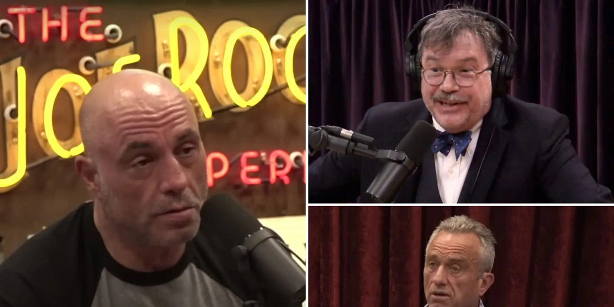 Peter Hotez & The Avoidance of Science - by Joe Martino