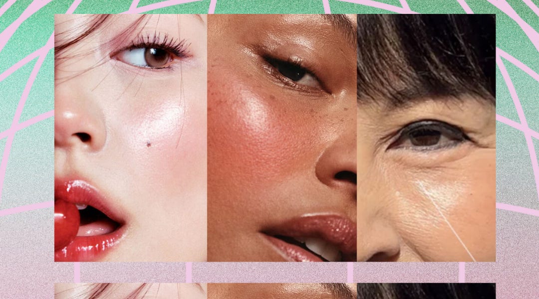 Why "Wet Cheeks" make sense - by Robert welsh - Brushed Up