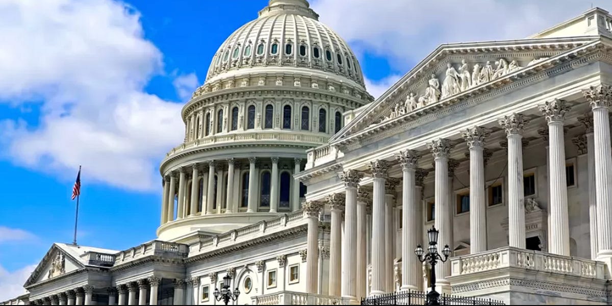 SENATE UPDATE: Senate Returns to Work After Easter Recess