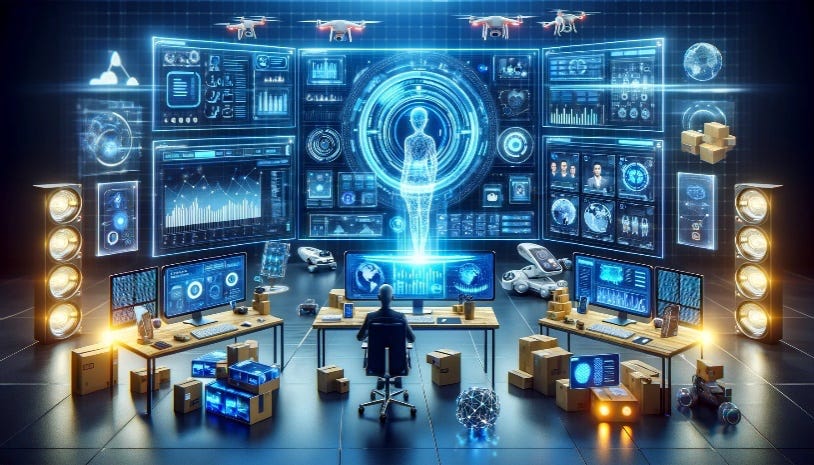 AI to Improve Your eCom Life - BowTied Bull