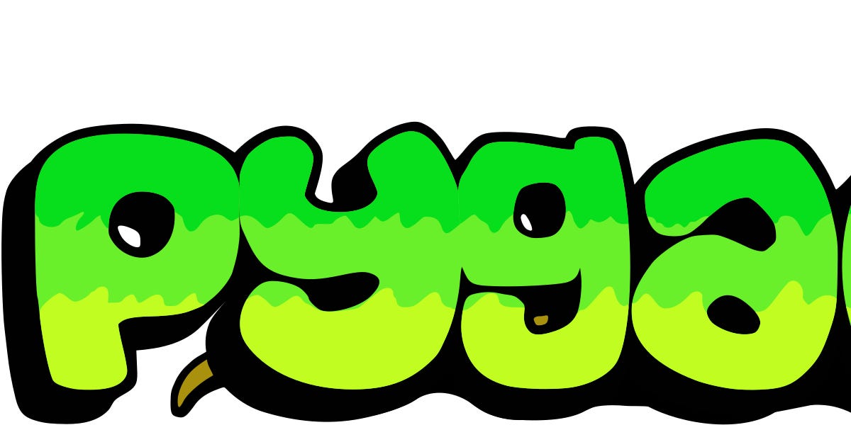 What is happening in the Pygame community?