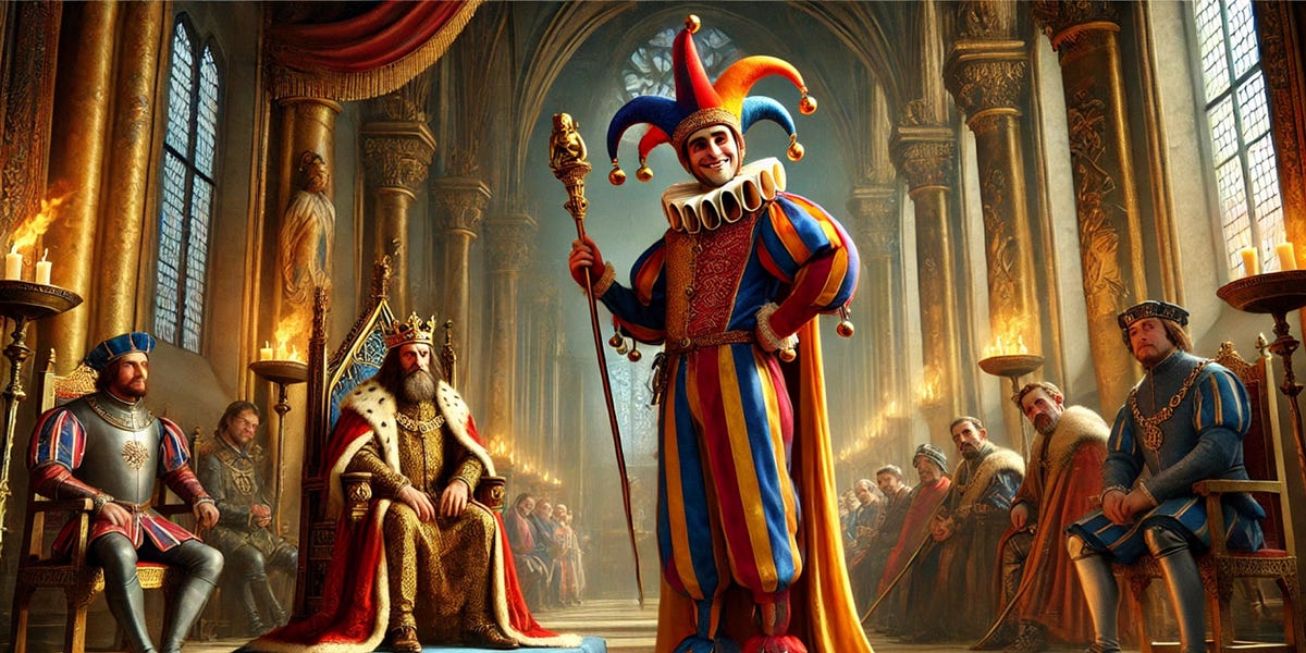 The Crown and the Fool - Sevastian Winters