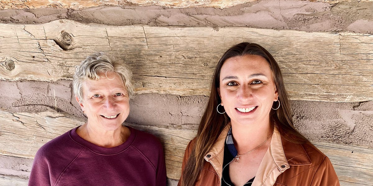 Pitching Cloudcroft - by Hannah Dean and Chris Hearne