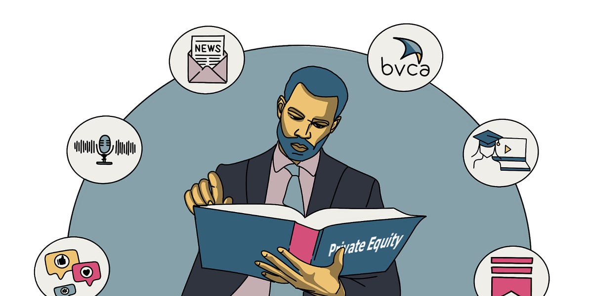 Access: 87 Private Equity Essentials