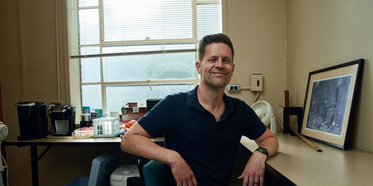 Graduation Day - by Brandon Allen - Brandon’s Substack