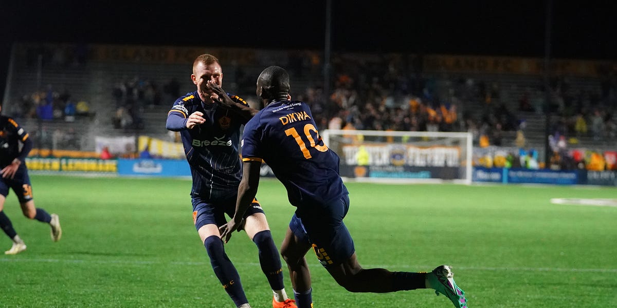 RIFC Recap: A Tale of Two Halves Against Tulsa
