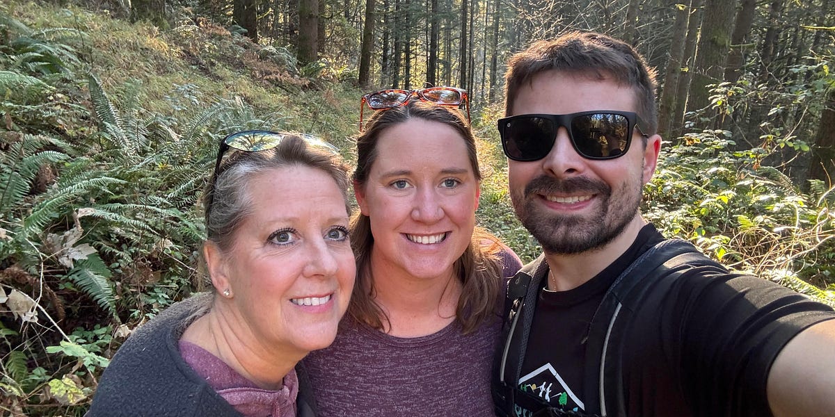 The Birth Story Part 1 - AnnClaire’s Substack