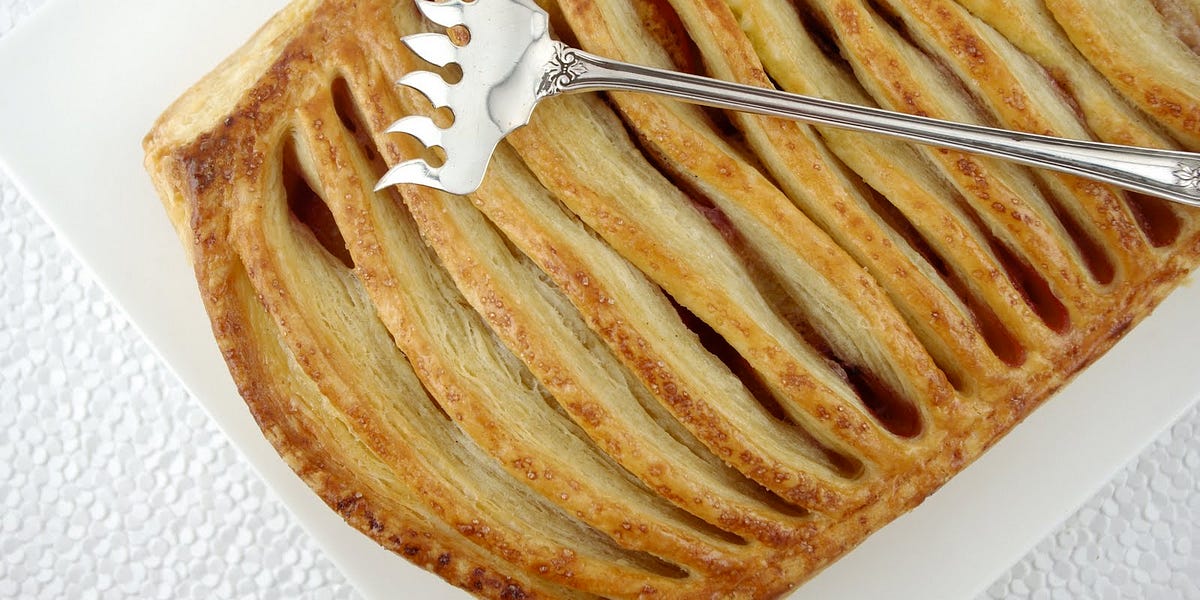Jalousie and Tarte Fine - Life's a Feast by Jamie Schler