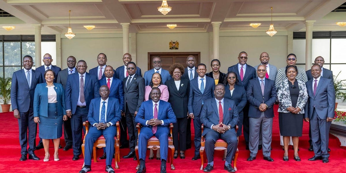 The political education of William Ruto