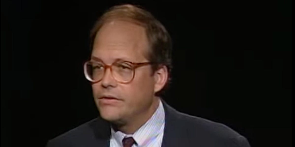 "That's a Casual" - by Jim Swift - The Bulwark