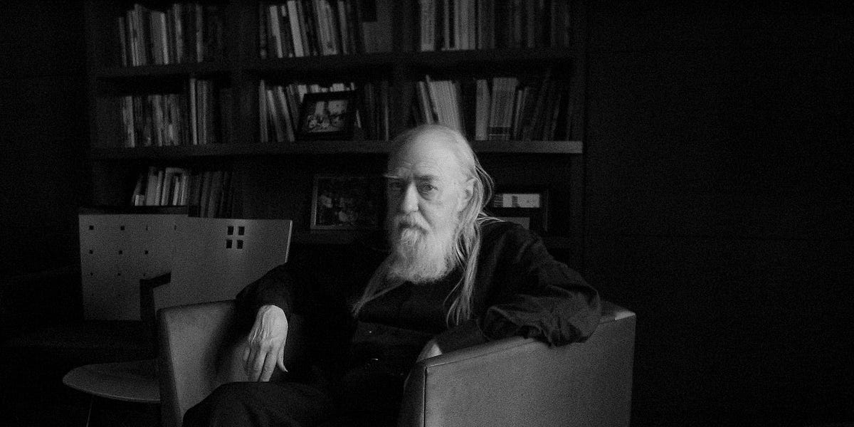 Remembering Keith Waldrop - by Micah Mattix - Prufrock