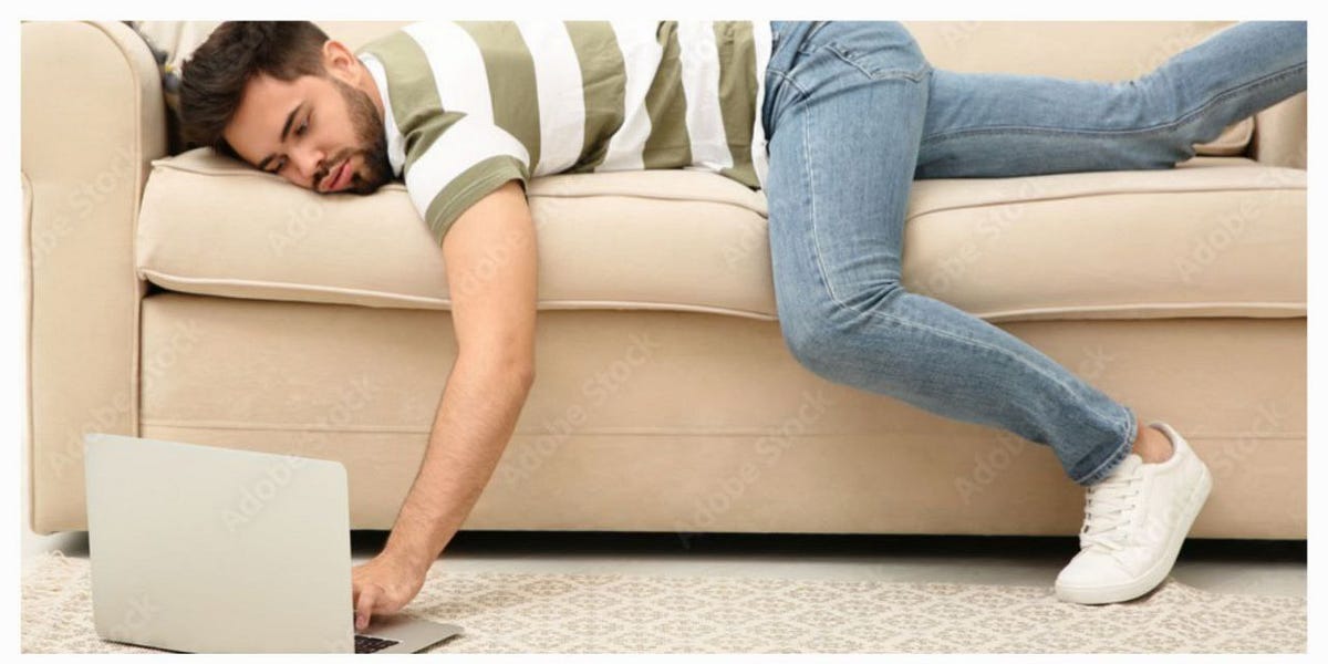 What is Laziness? - by Bogdana & Frank Codispoti