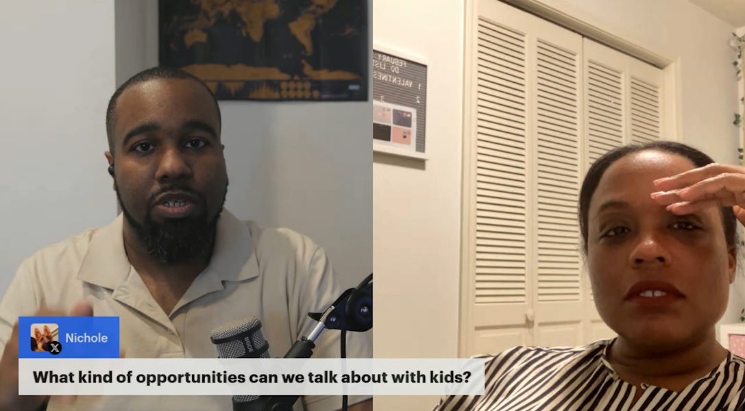 Why Do Republicans Keep Losing? - Live Stream with Tamika Hamilton