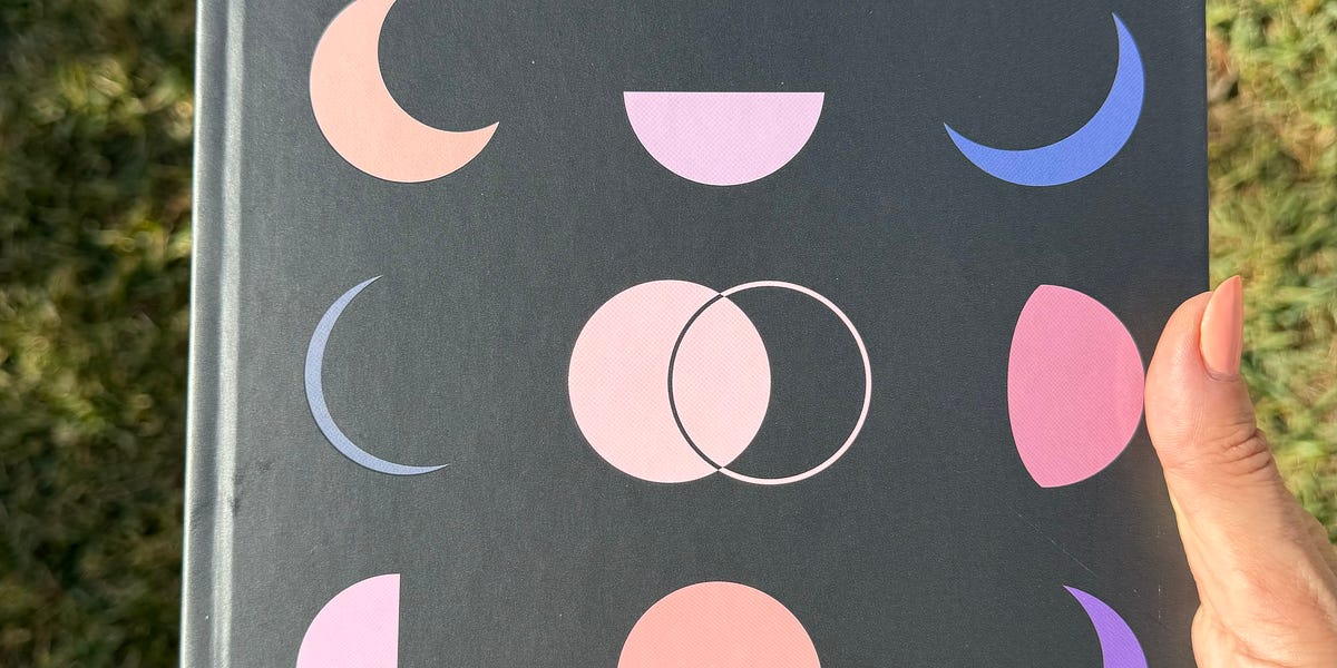 Why I Haven't Written A Second Book