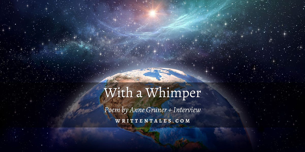 With a Whimper - Written Tales Magazine
