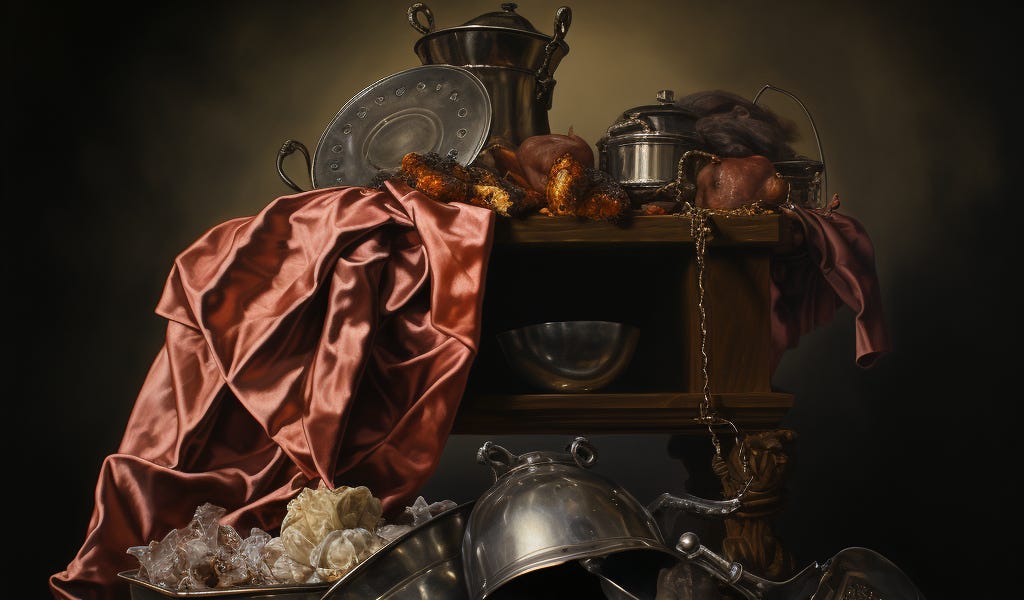 Age of Invention: Unsung Materials