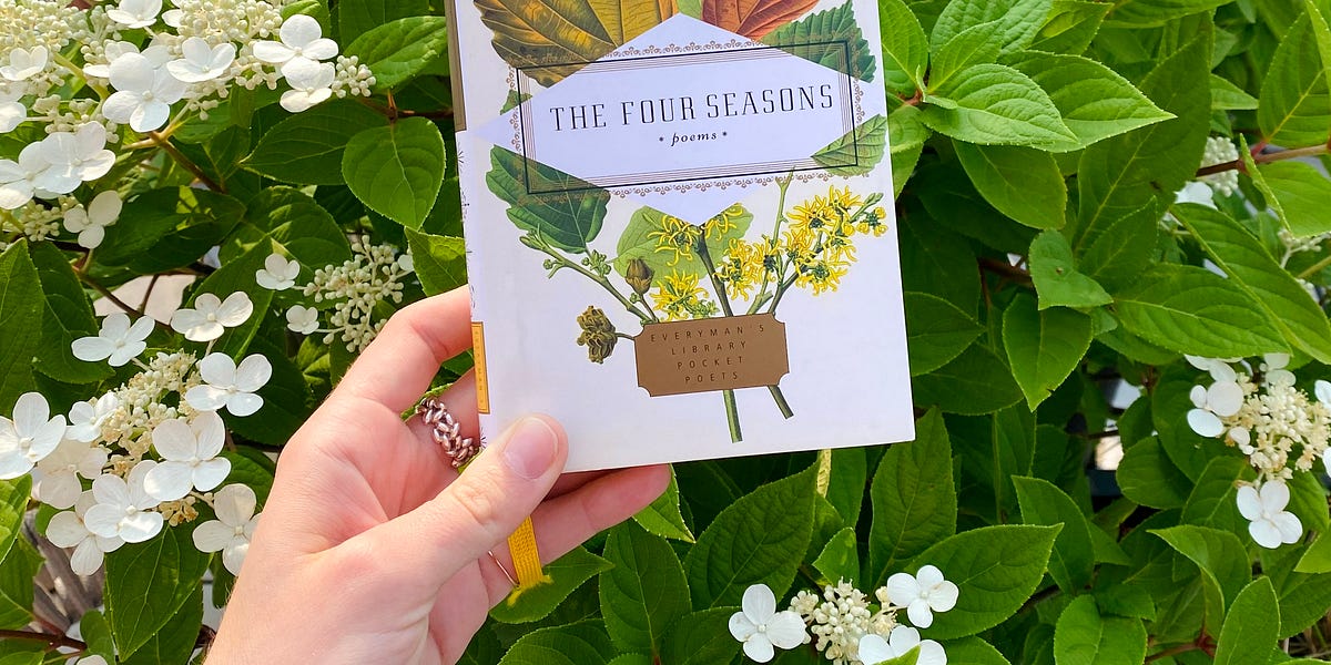 Poems for You - by Eve Matheson - Something Eve Read