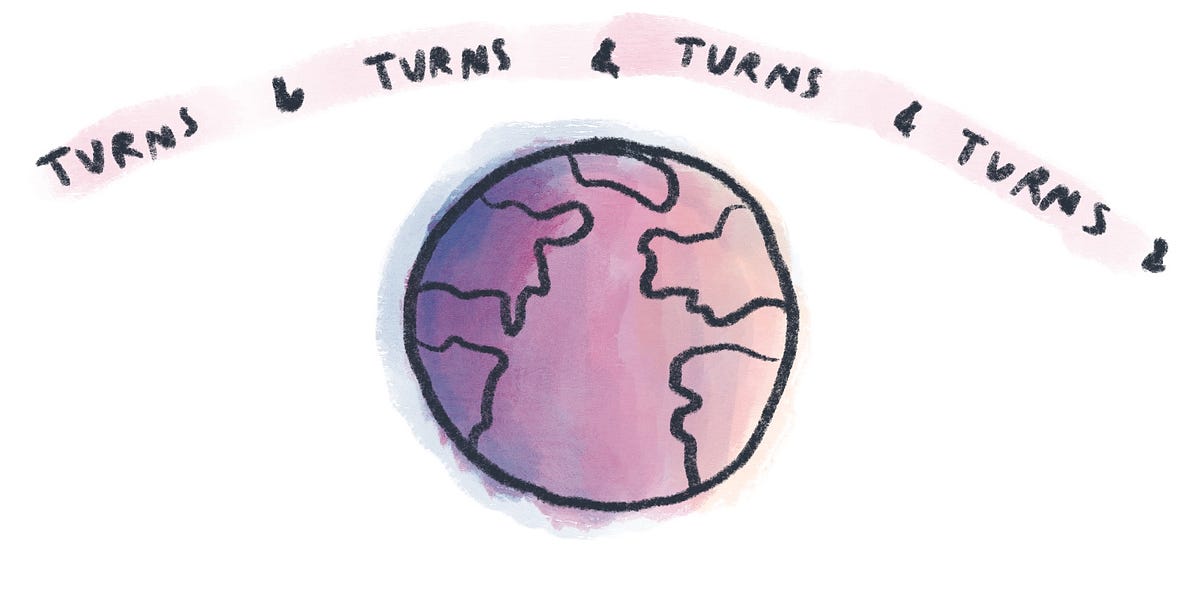 Of Ending, Beginning, Ending -- - by Nasimeh B.E.