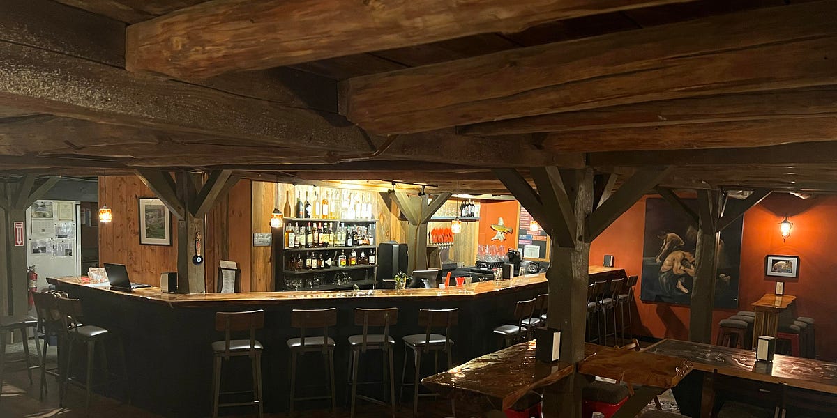 Rapscallion's Cellar Lounge opens - by Matt Tota