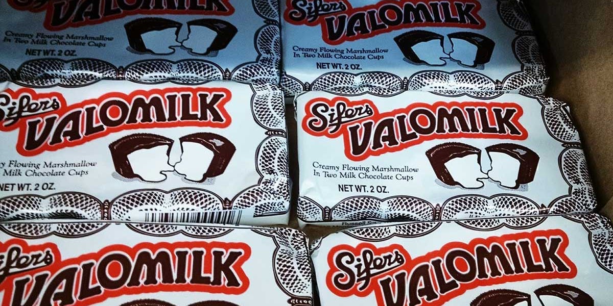 Behind the Candy – An Interview with Russ Sifers of VALOMILK