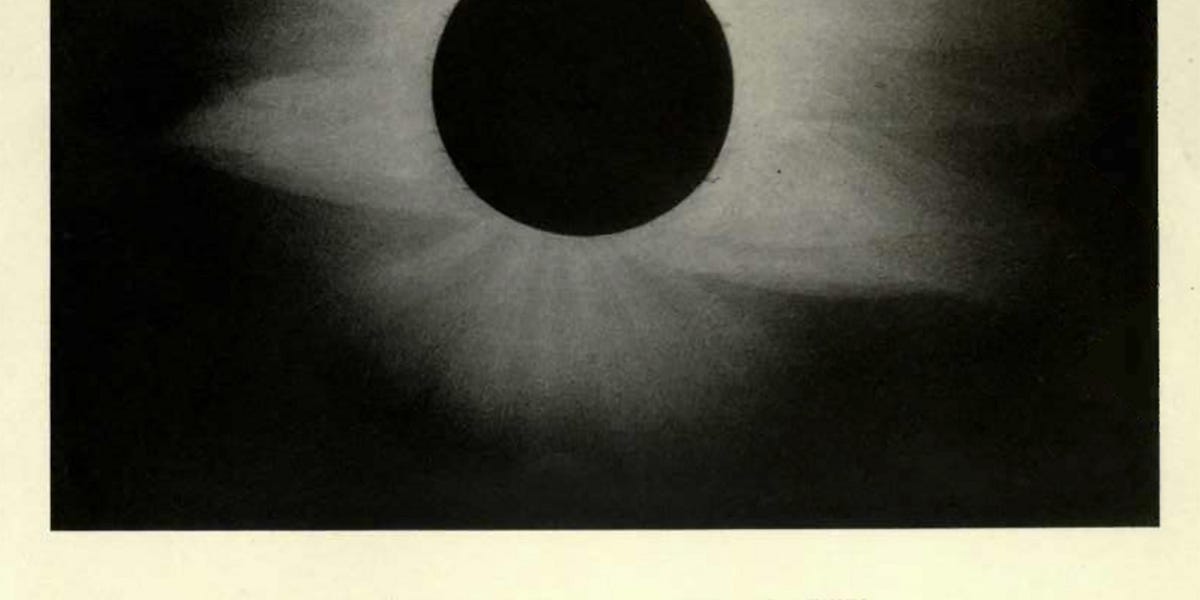 Eclipse - Begin In Wonder Substack