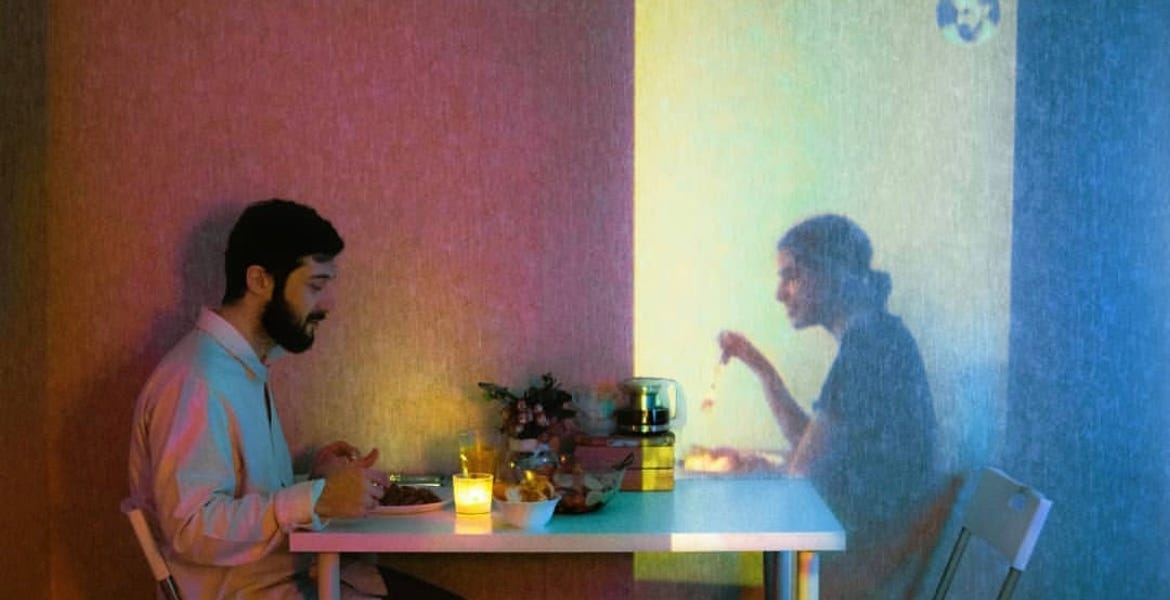 #05 - POV DE UM DATE MODERNINHO - by nicolas ahnert