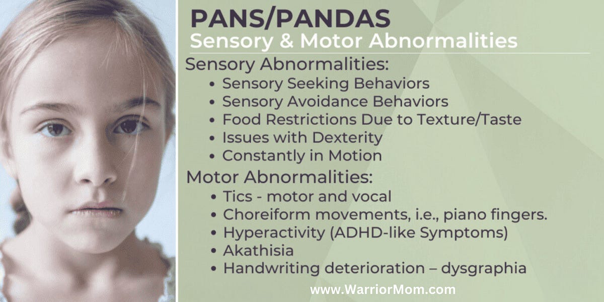 Understanding PANS/PANDAS in Children with Autism