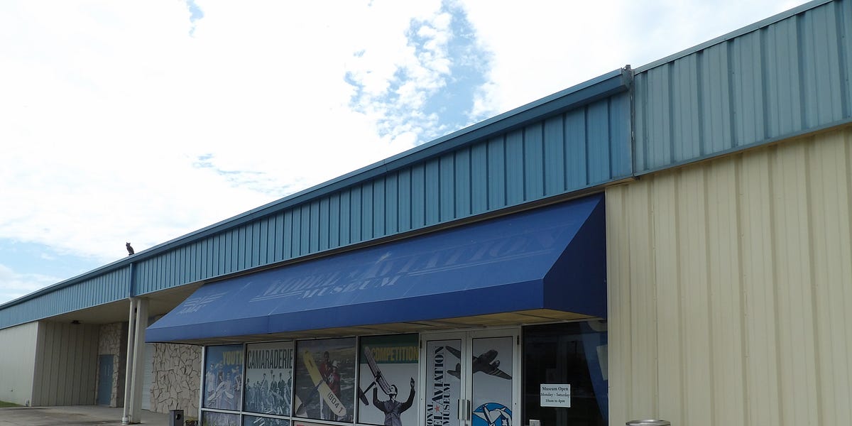 Photo Gallery - National Model Aviation Museum