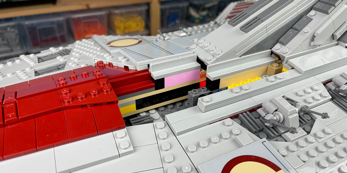 Brick Update #2 - by Tiago Catarino - Brick Update